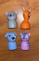 Amazon.com: Boley Roo Crew: Crocodile Block Activity Station - 29 ...