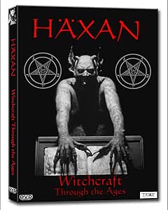 Haxan (Enhanced) 1921 - Witchcraft Through the Ages: Amazon.co.uk: DVD ...
