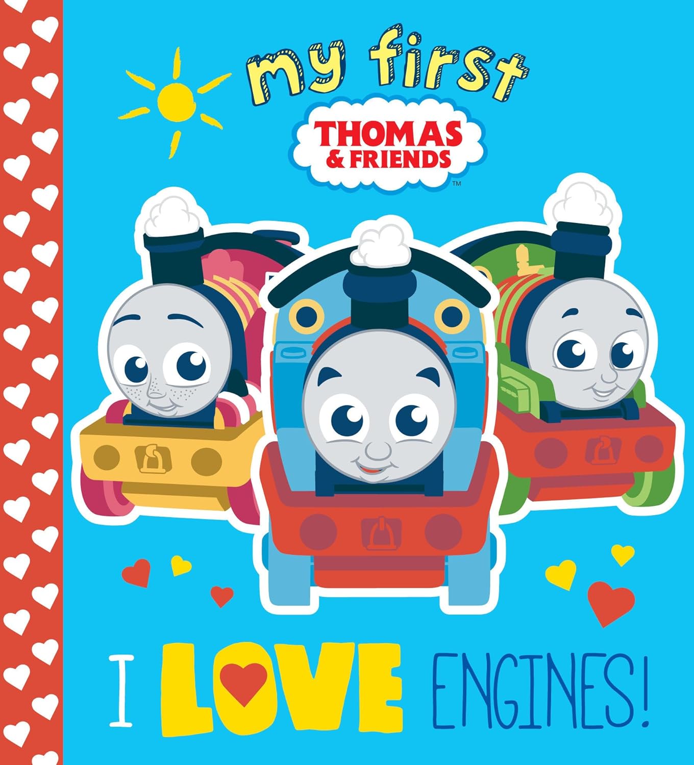 I Love Engines! (Thomas & Friends) (My First Thomas & Friends): Random ...