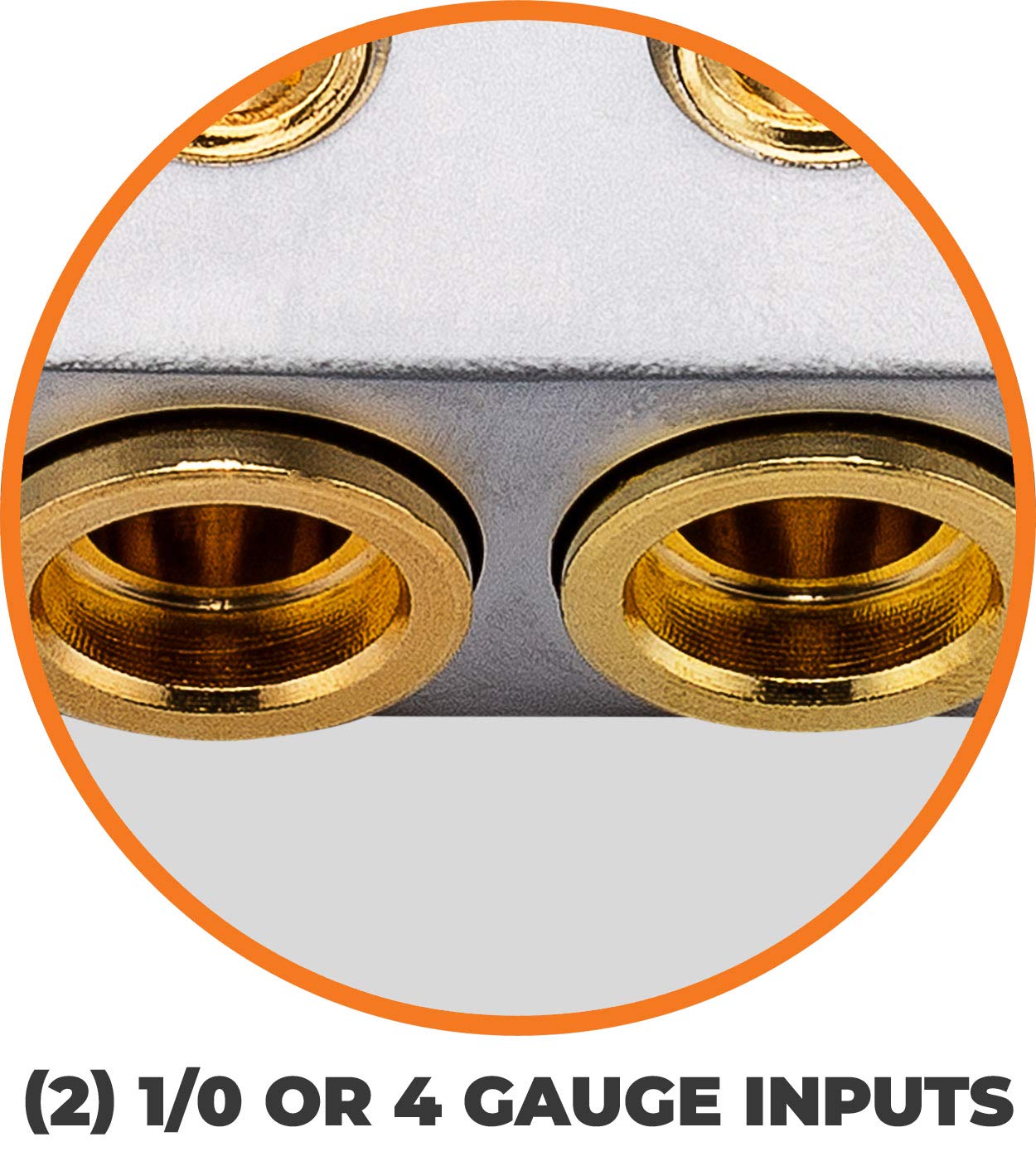 Snapklik.com : InstallGear Ground Termination Block