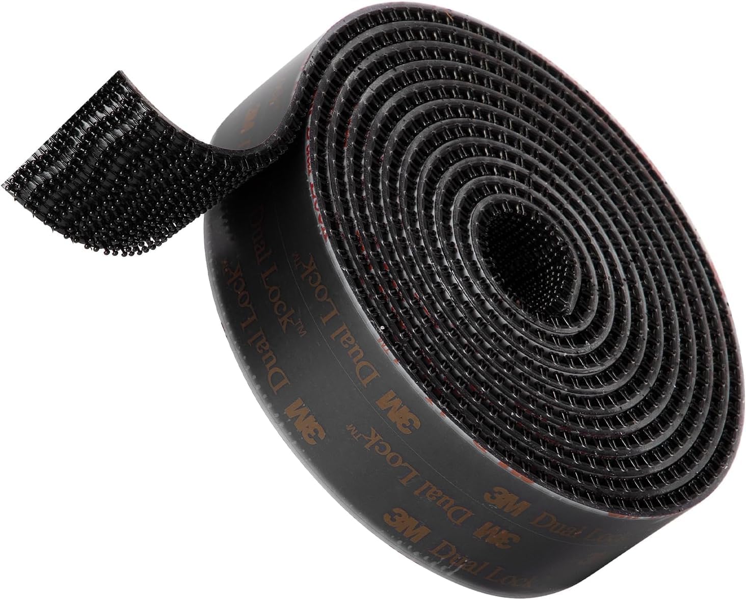 DPM Tapes Dual Lock SJ3550CF Tape Strip - Resealable Fastening Device ...