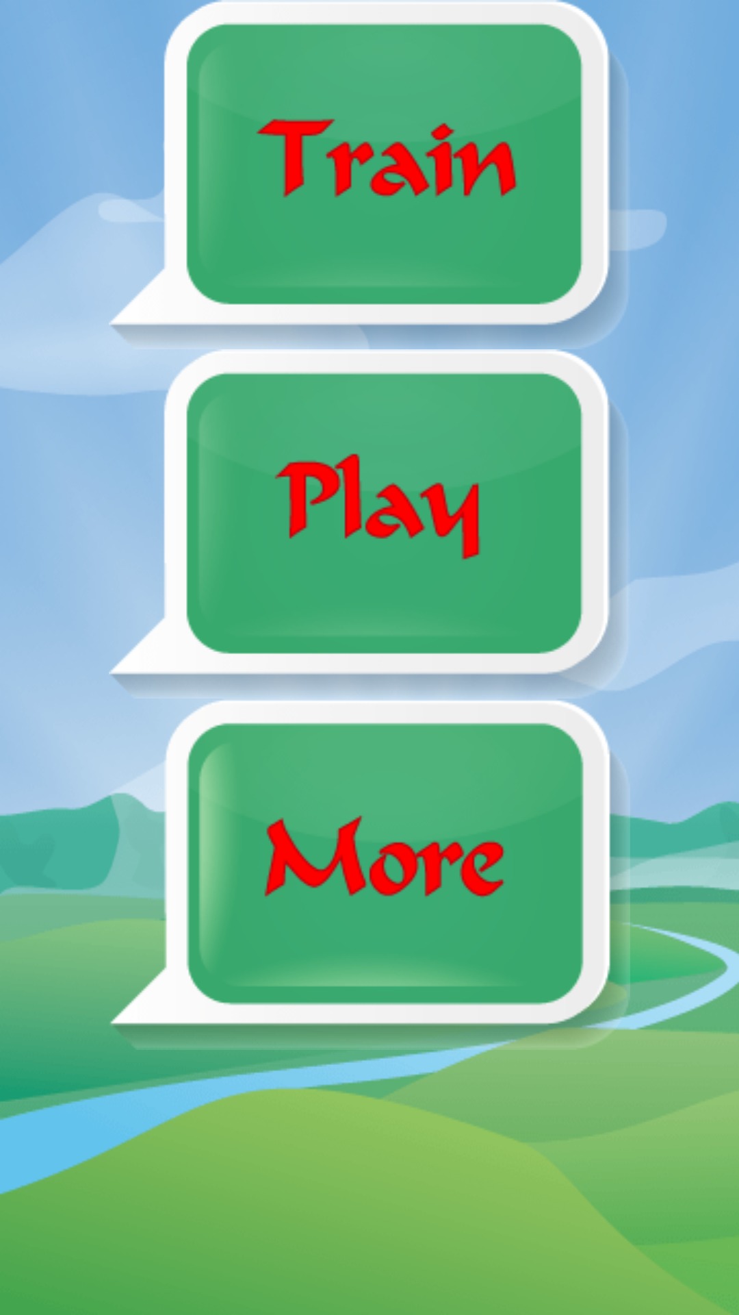 First Words for kids Fun and Educational Word Learning Game for ...