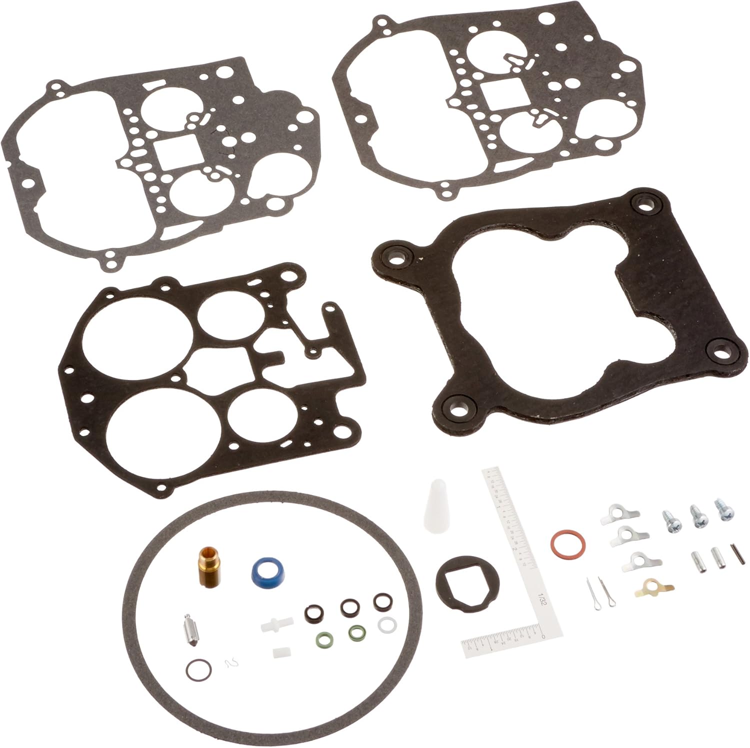 Amazon.com: Hygrade Standard Motor Products 1504A Carburetor Kit ...