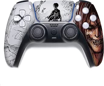 BCB Controller Customised for PS5 Controller Wireless. Original ...