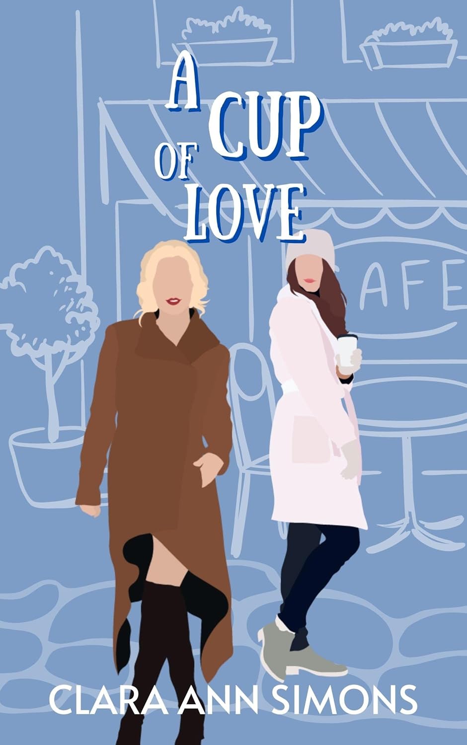A Cup of Love: A Second Chance Sapphic Romance - Kindle edition by ...