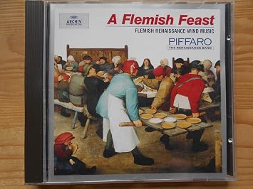 Piffaro, The Renaissance Band - Flemish Feast - Amazon.com Music