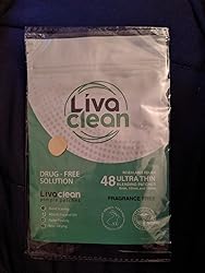 LivaClean (96 Count, 2 Pack) Hydrocolloid Patches, Hydrocolloid Patches for Face, Hydrocolloid ...