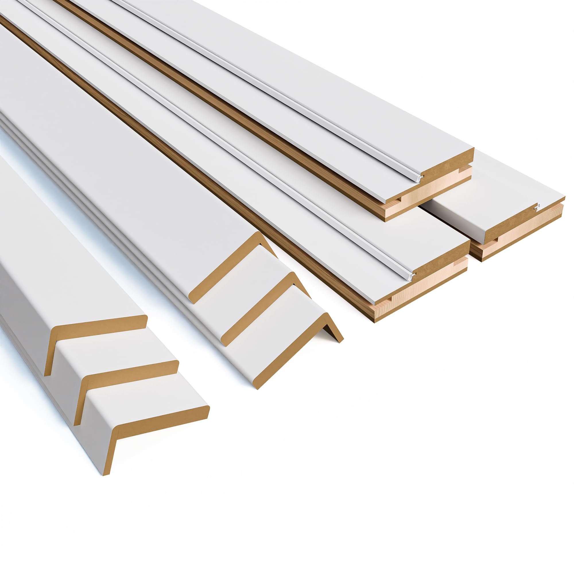 White Door Trim Molding Interior Door Trim Ideas Casing And Molding