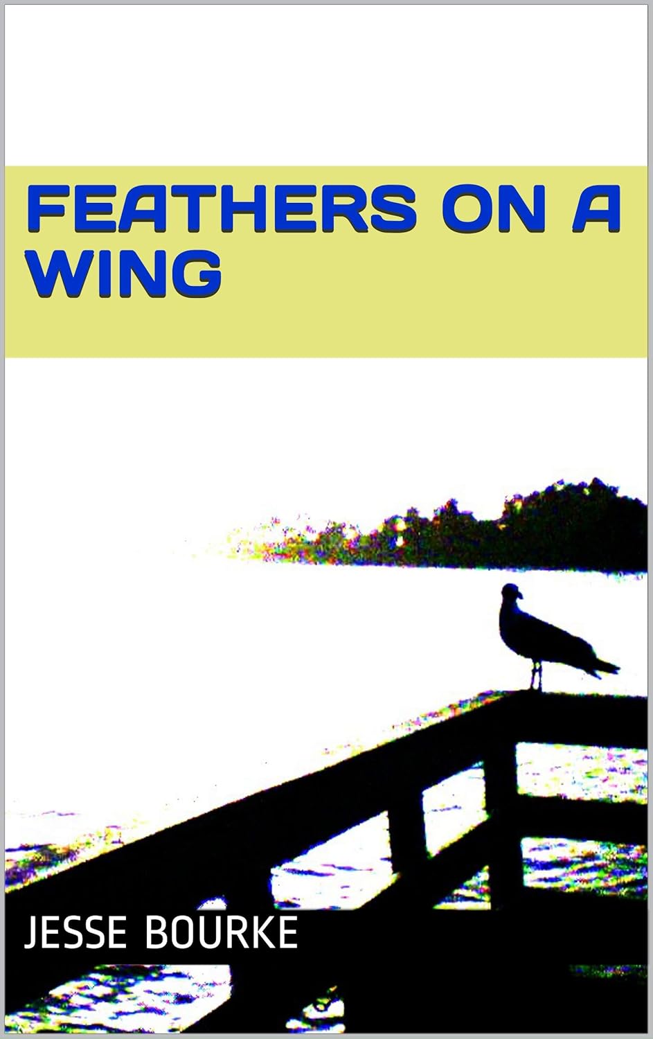 Feathers on a wing - Kindle edition by Bourke, Jesse. Romance Kindle ...