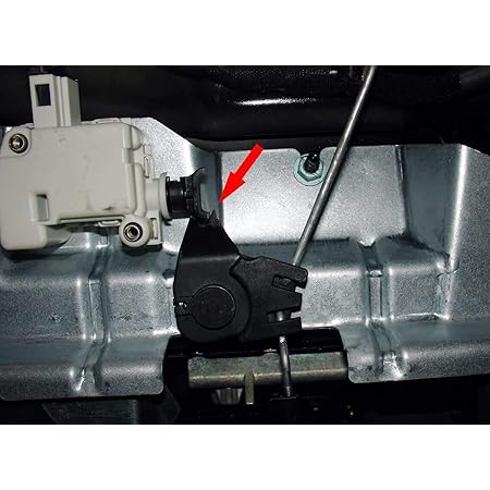 Amazon.com: X AUTOHAUX Car Boot Lid Trunk Lock Latch for Volkswagen ...