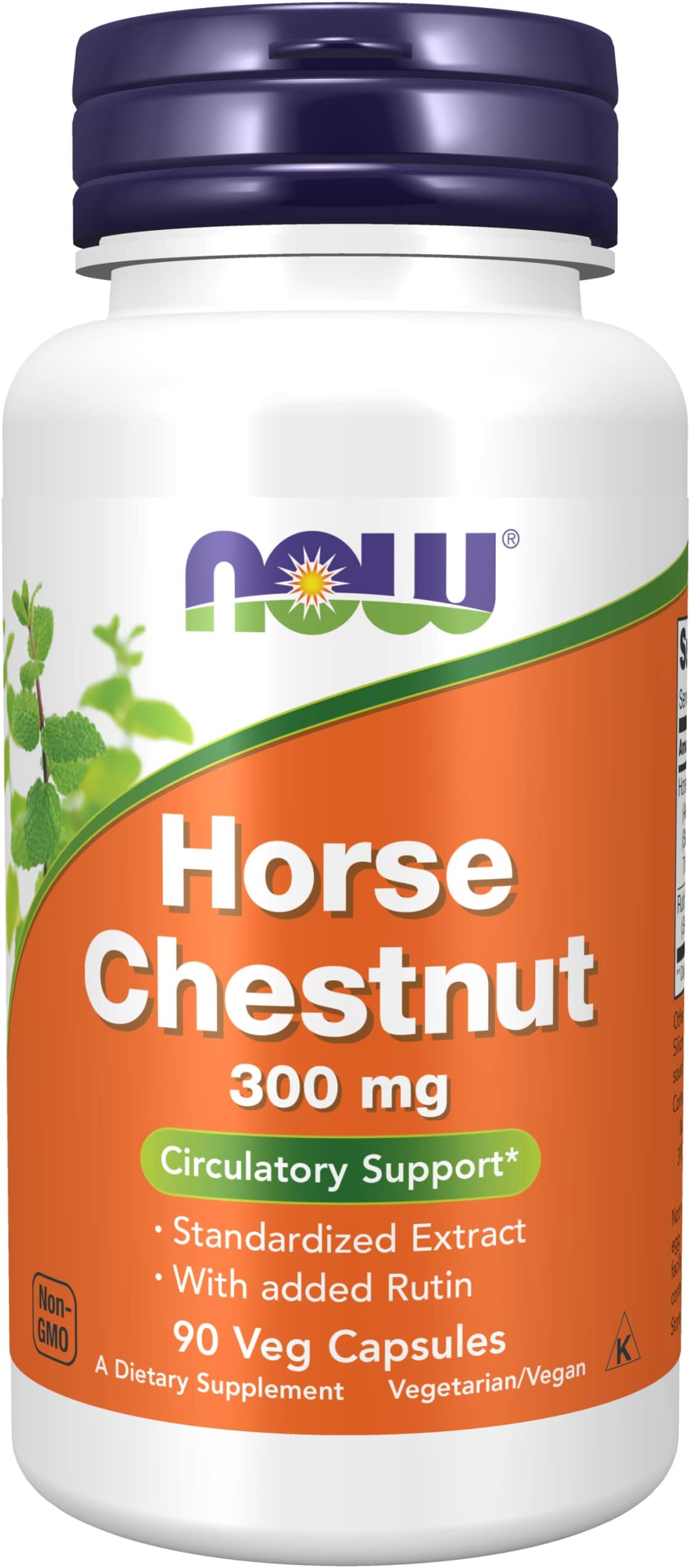 Amazon.com: Horse Chestnut (300mg) 90 caps : Health & Household