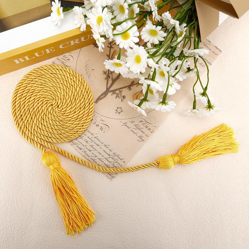 Snapklik.com : Graduation Cords Honors Cords For Graduation Gold Honor ...