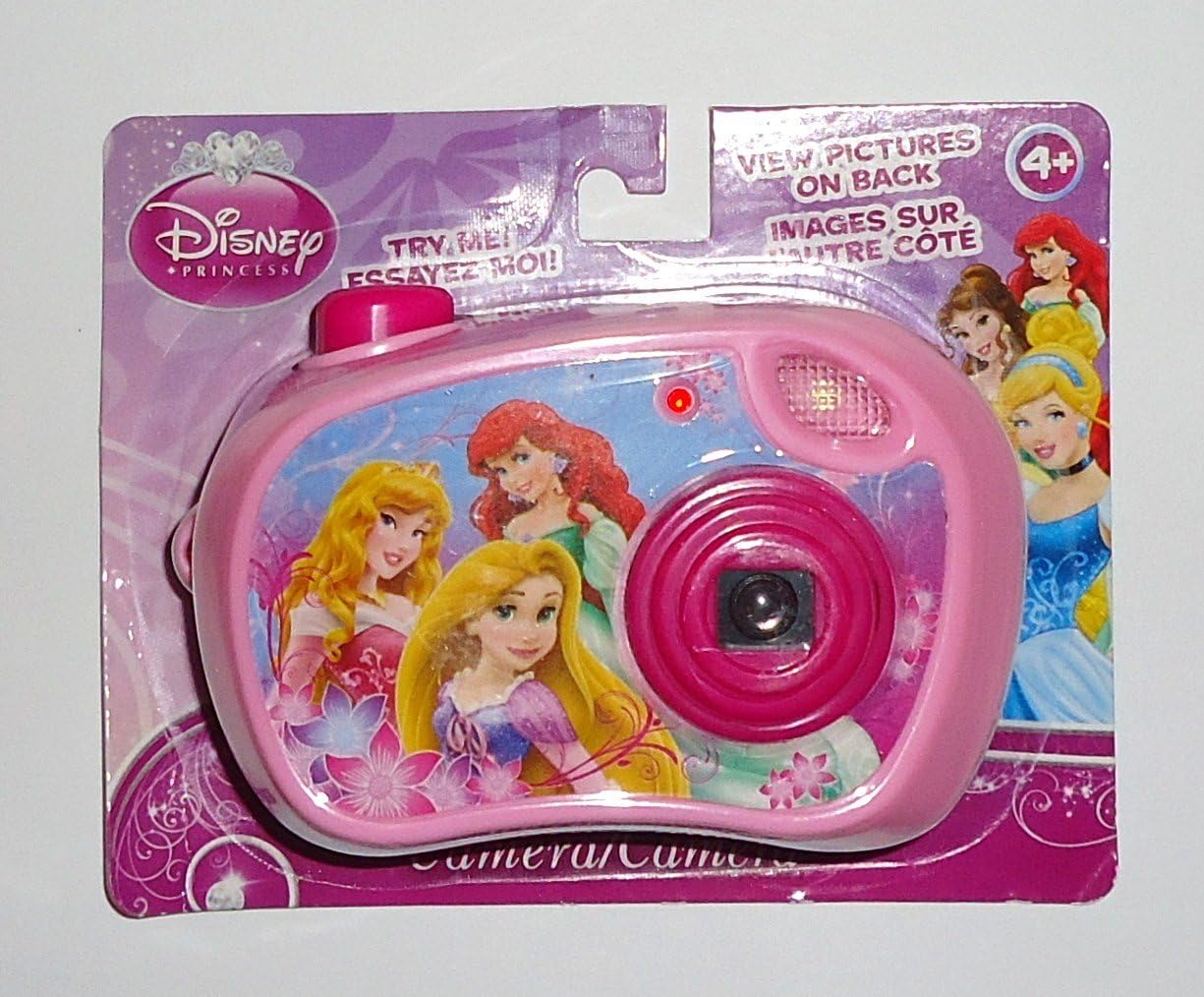 Disney Princess Camera : Amazon.co.uk: Outlet