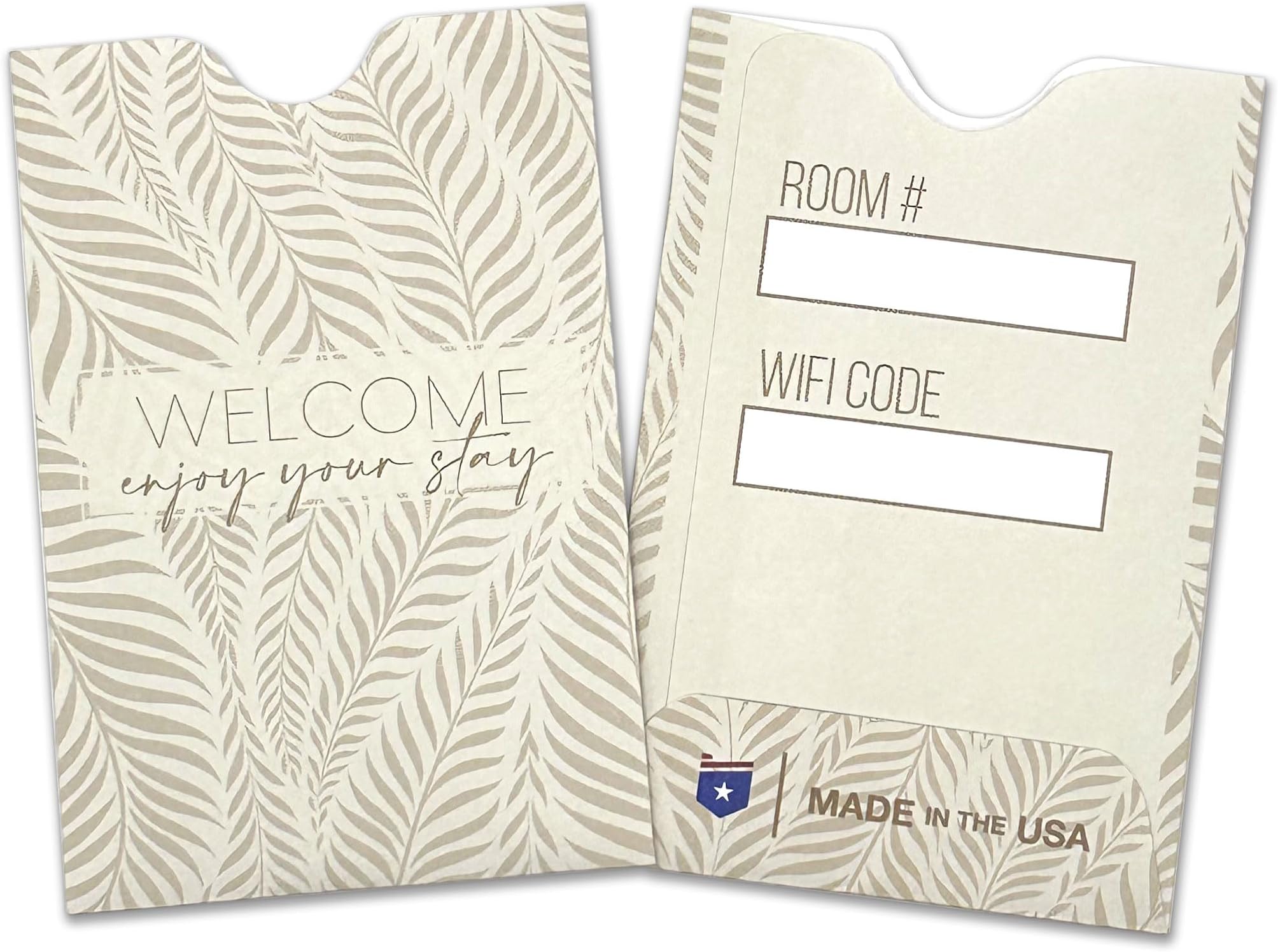 Amazon.com : Guardian Key Card Holder Sleeves, Pack of 500 Small ...