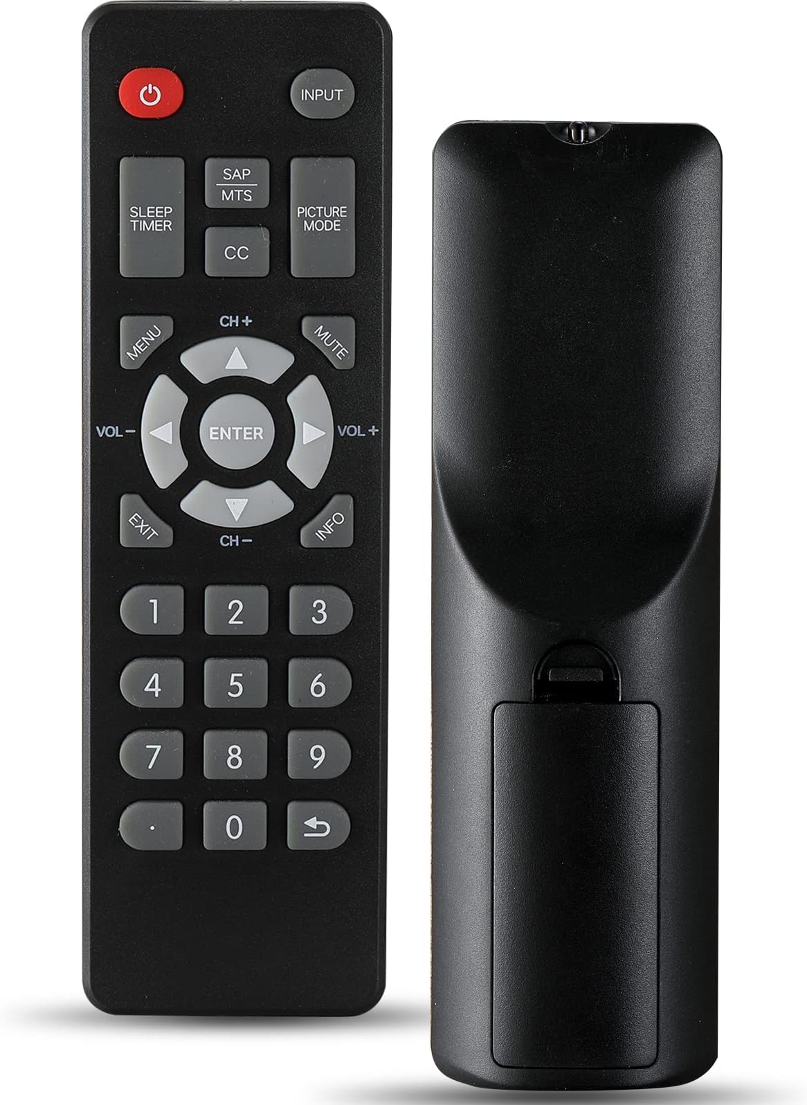 Amazon.com: Replacement for ONN ONC18TV001 TV Remote Control : Electronics