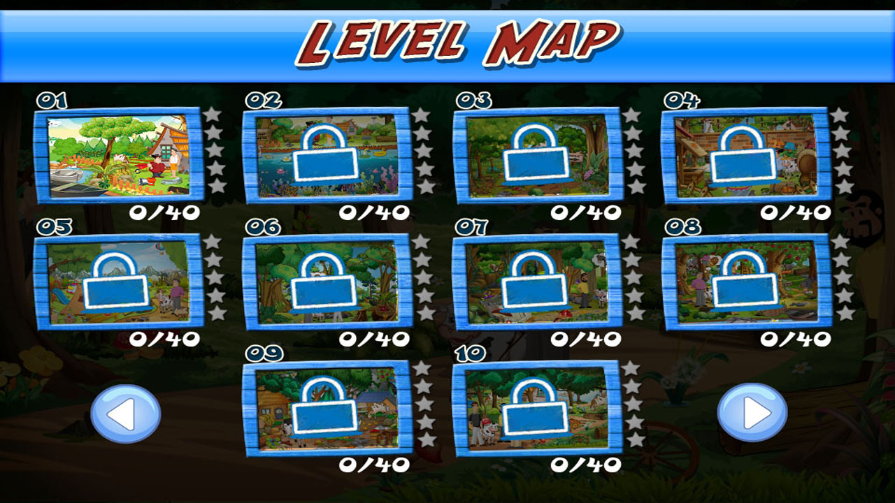 The Three Crooks - Find Hidden Object:Amazon.co.jp:Appstore for Android