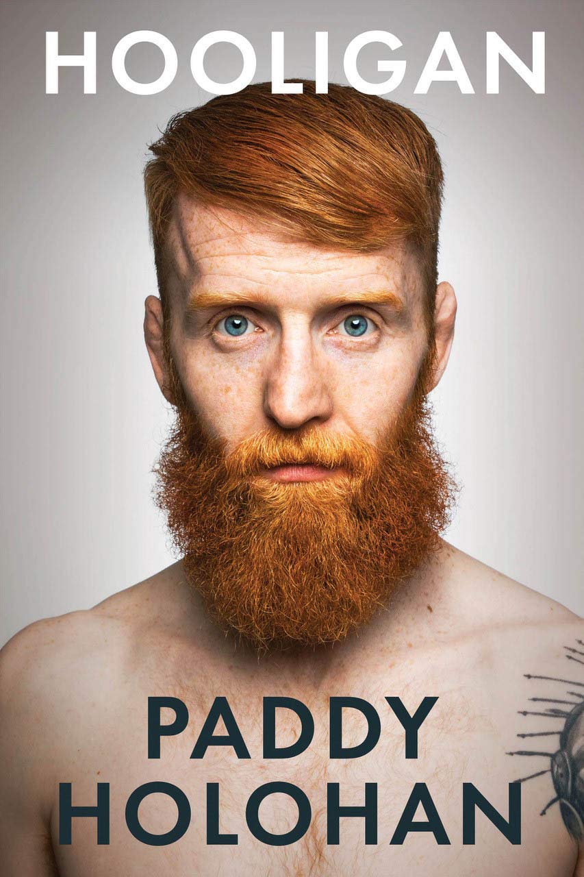 Amazon.com: Hooligan: 9780717186280: Patrick Holohan: Books