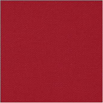 Amazon.com: Red Canvas Fabric by The Yard -9/10 oz 58"/60" Wide : Arts ...