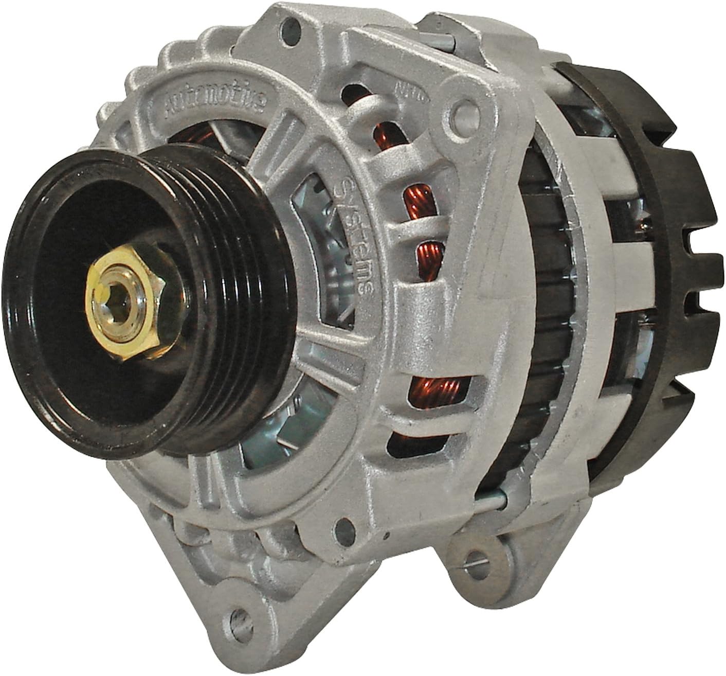 Amazon.com: ACDelco Gold 334-2491A Alternator, Remanufactured (Renewed ...