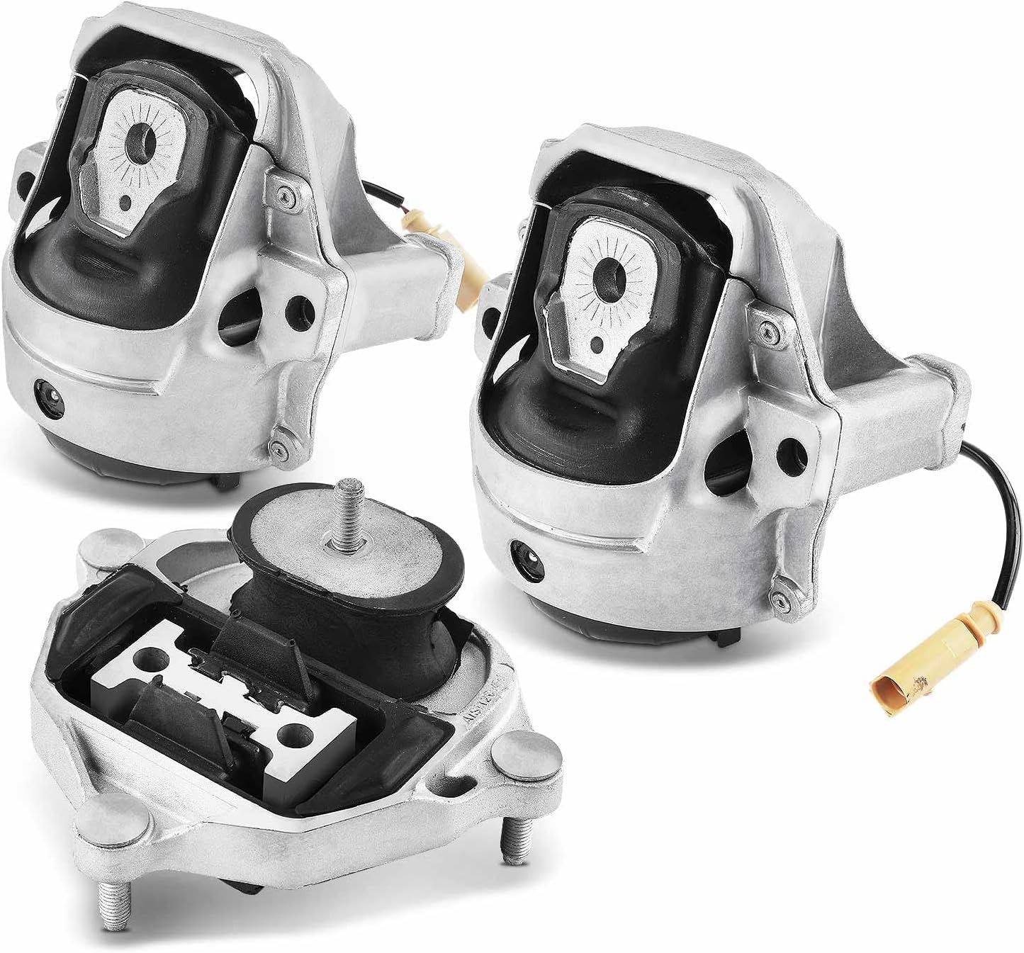 Amazon.com: A-Premium Engine Motor and Transmission Mounts Compatible ...