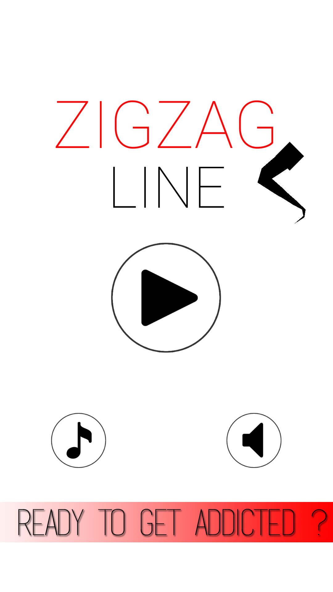 ZigZag Line : Tap Tap Brain Game - App on Amazon Appstore