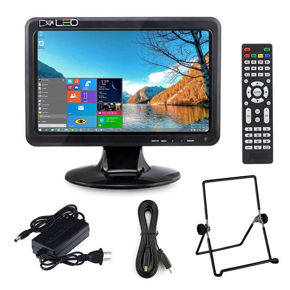 Buy 10.1 Inch LED Display Portable 1080P Online at desertcartINDIA