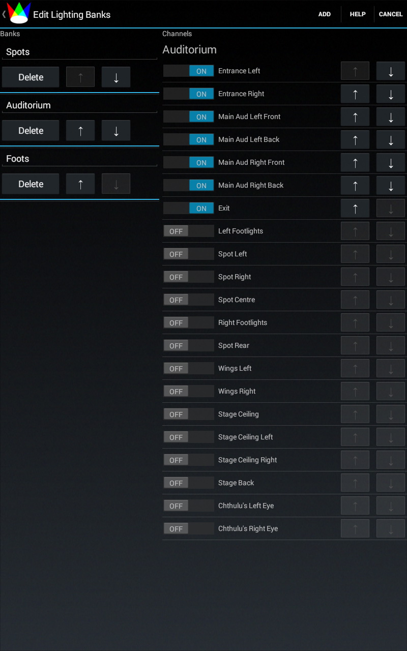 Mobile DMX - App on Amazon Appstore