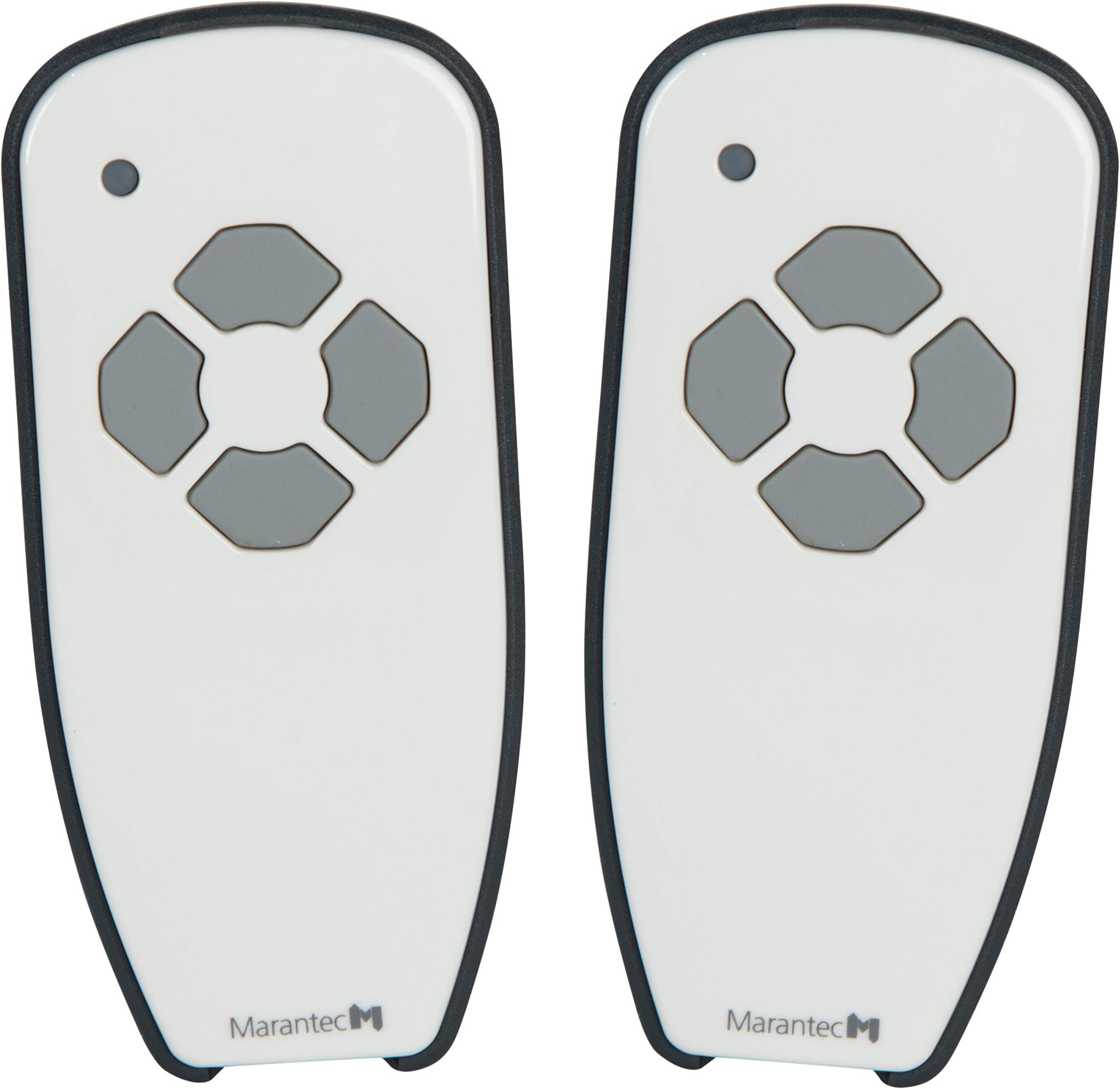 Amazon.com: Marantec 2 Button Remotes / 3 Count in Package by Marantec ...