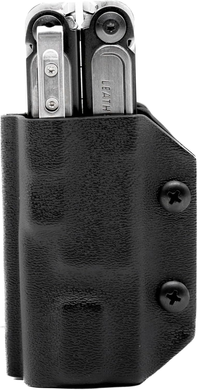 Amazon.com: Clip & Carry Kydex Multitool LEATHERMAN Arc - Made in USA - Sheath Holder Cover Belt ...
