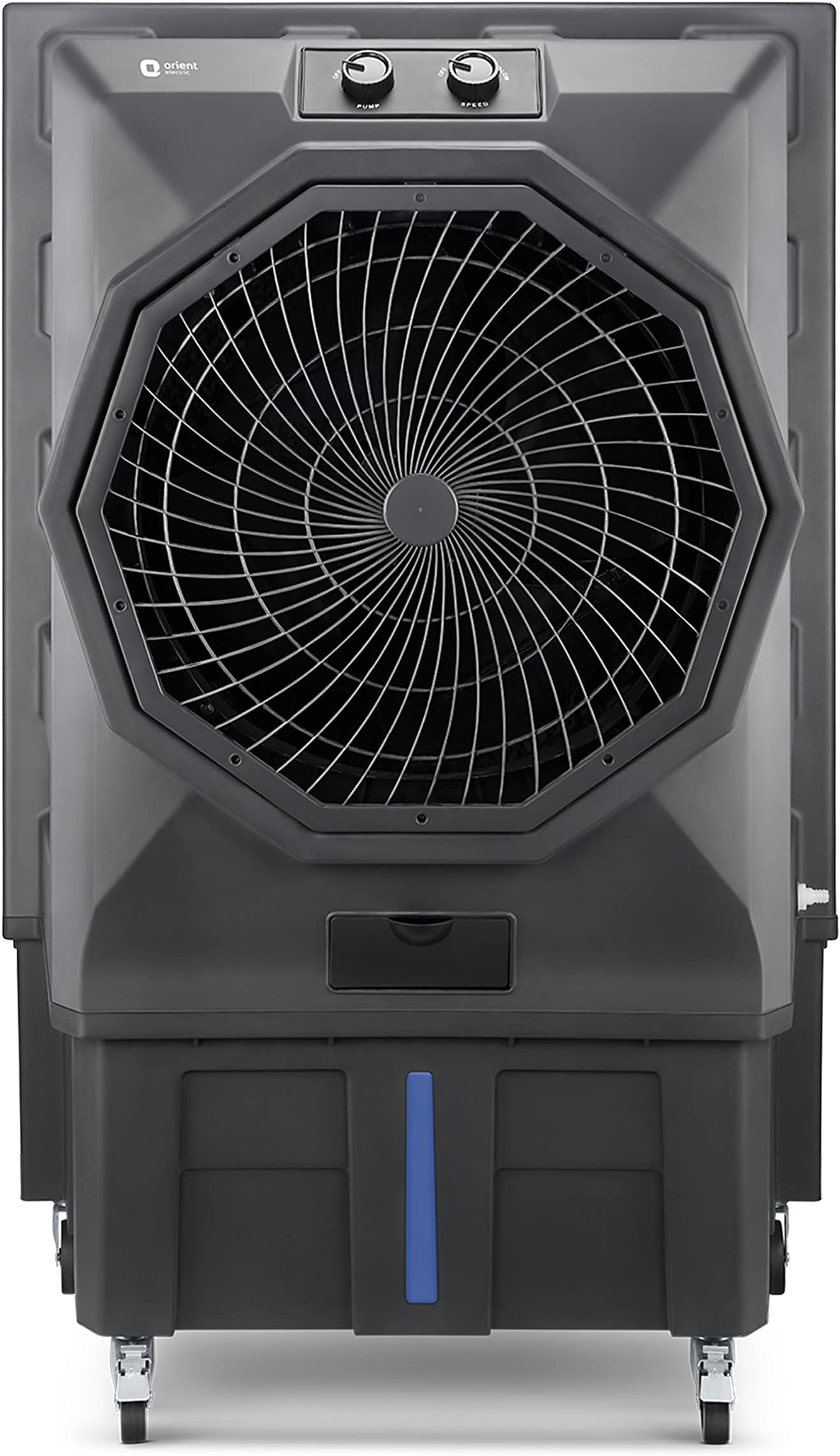 Orient Electric Stark 110 L Heavy Duty Commercial Air Cooler With 20 ...