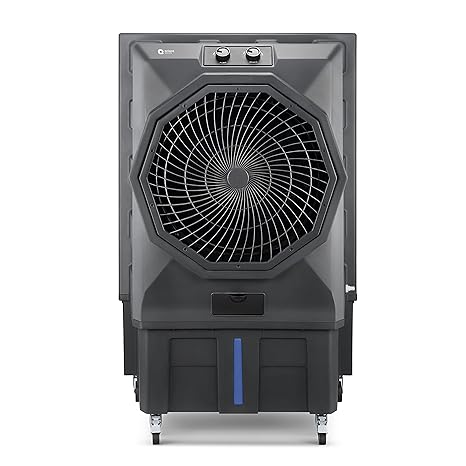 Orient Electric Stark 110 L Heavy Duty Commercial Air Cooler With 20 ...