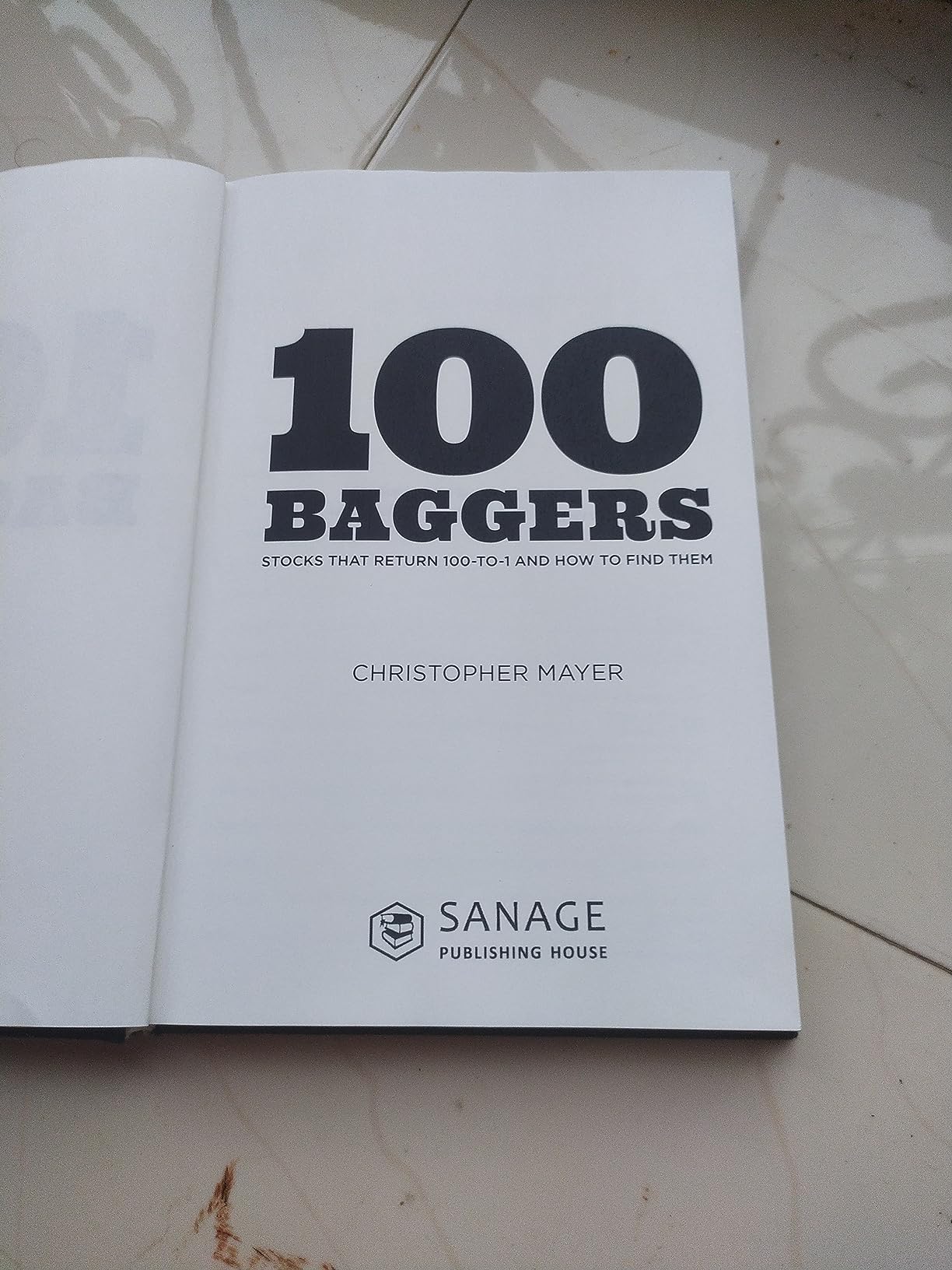 100 Baggers: Stocks That Return 100-to-1 and How To Find Them ...