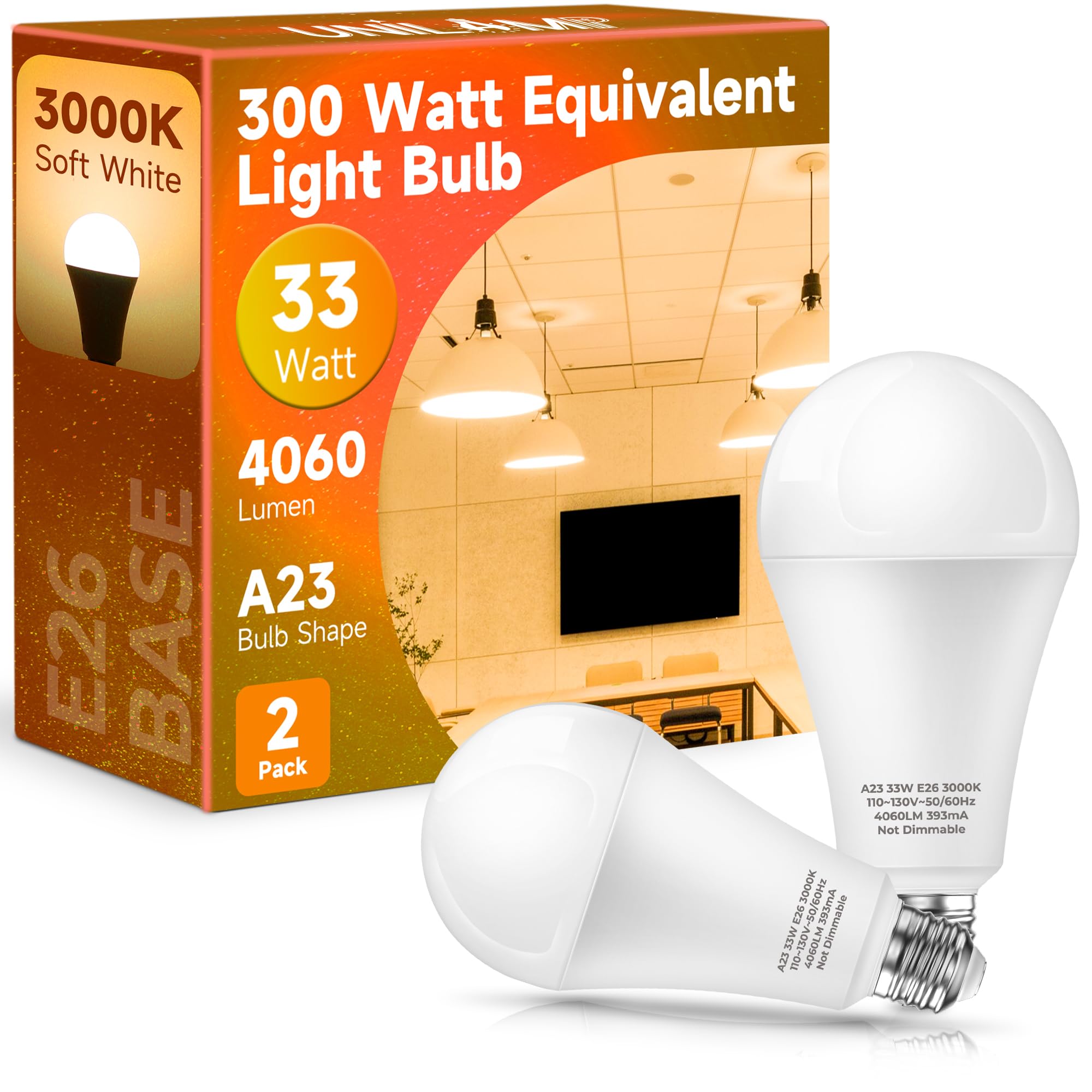 300 Watt Equivalent Led Feit 300 Watt Led Bulb New Arrivals