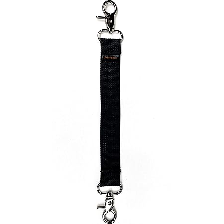 Amazon.com: X-FIRE® Anti-Sway Strap for Firefighter EMS Radio Strap ...