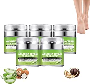 Urea Cream 60% For Feet Maximum Strength Foot Care Stick - Anti-Crack ...