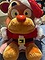 Amazon.com: Funko Plush: FNAF Five Nights at Freddy's - Santa Freddy ...