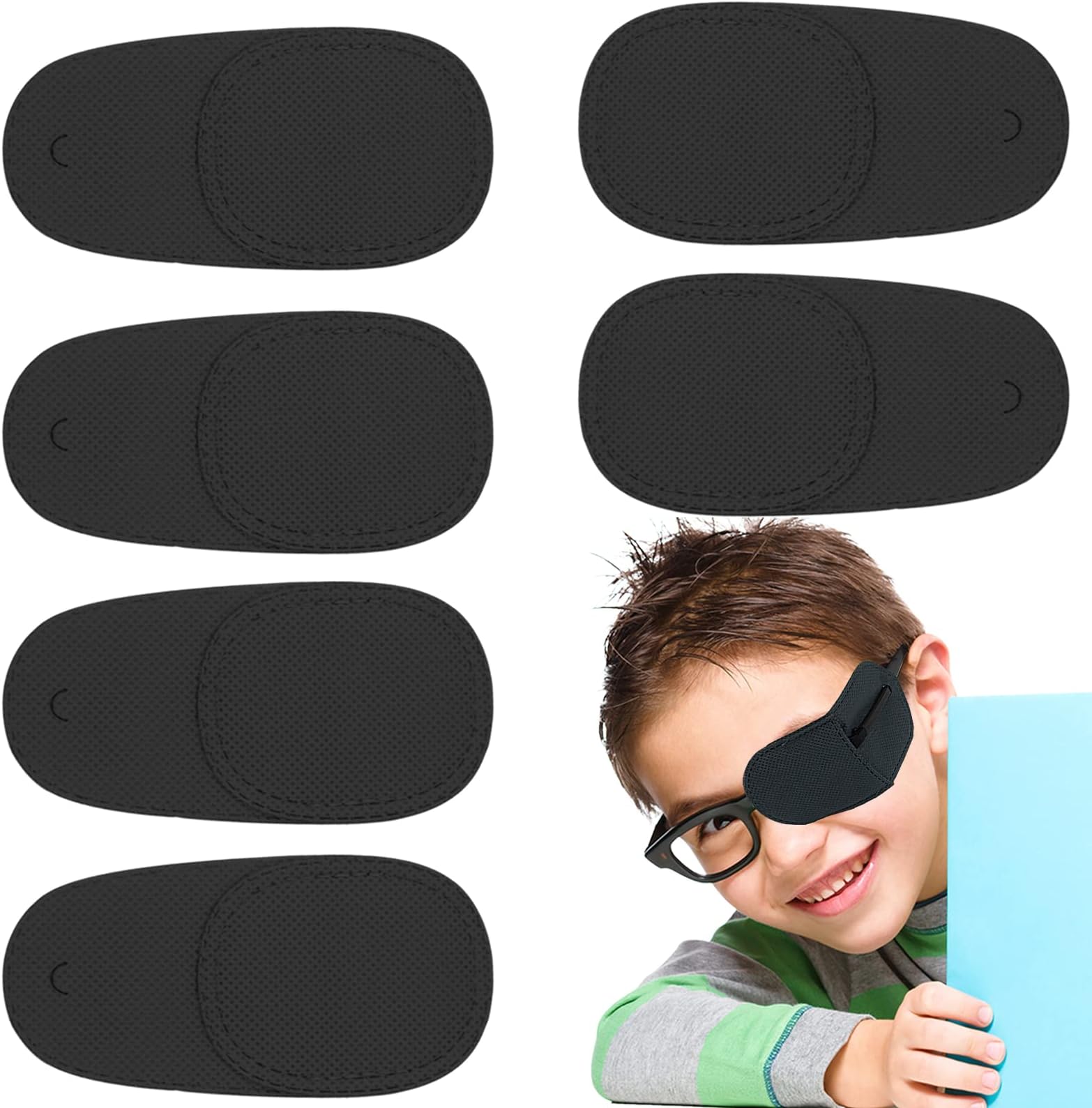 Amazon.com: CHNLML Eye Shield After Surgery Transparent Ventilated Eye ...