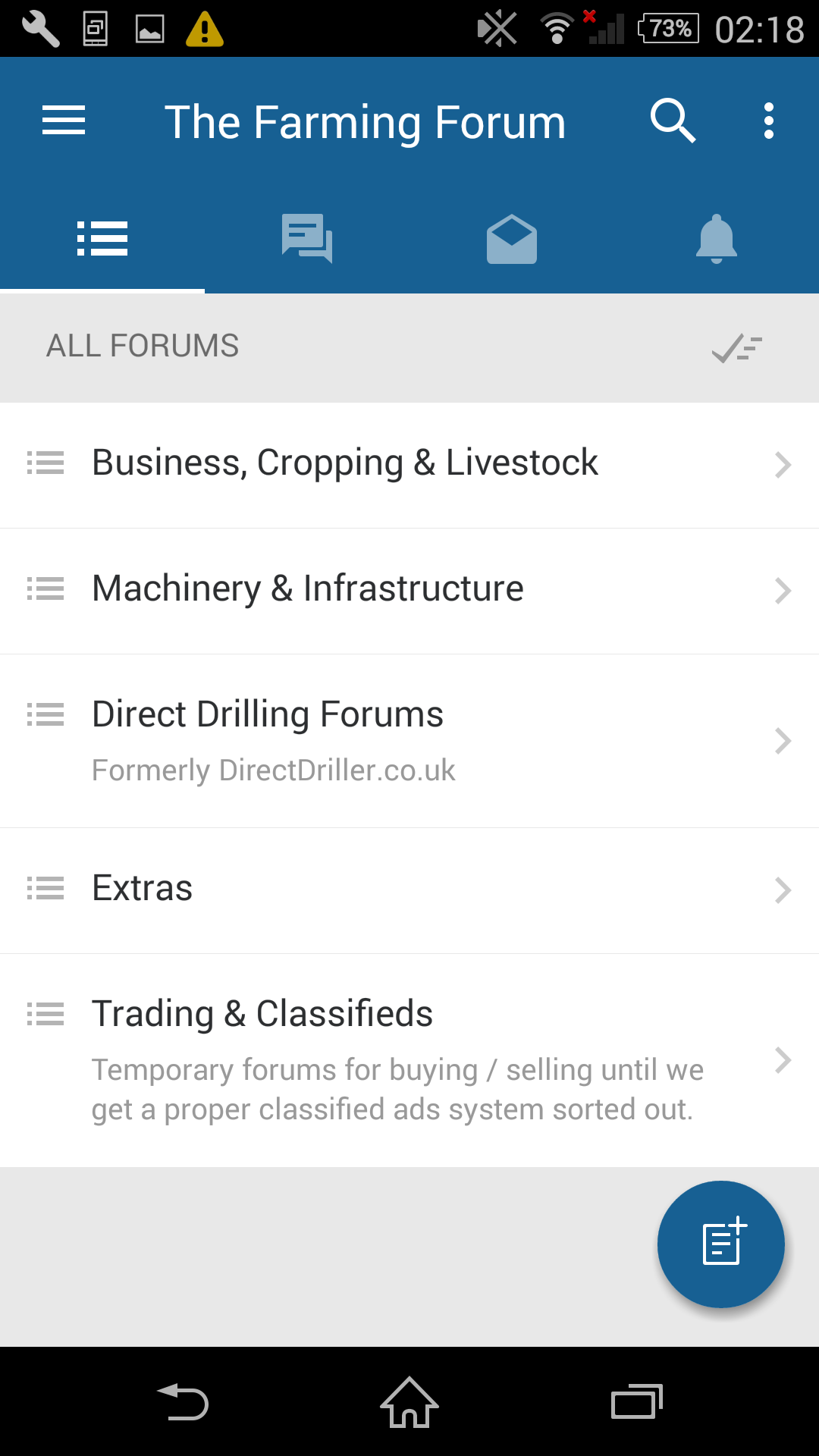 The Farming Forum - App on Amazon Appstore