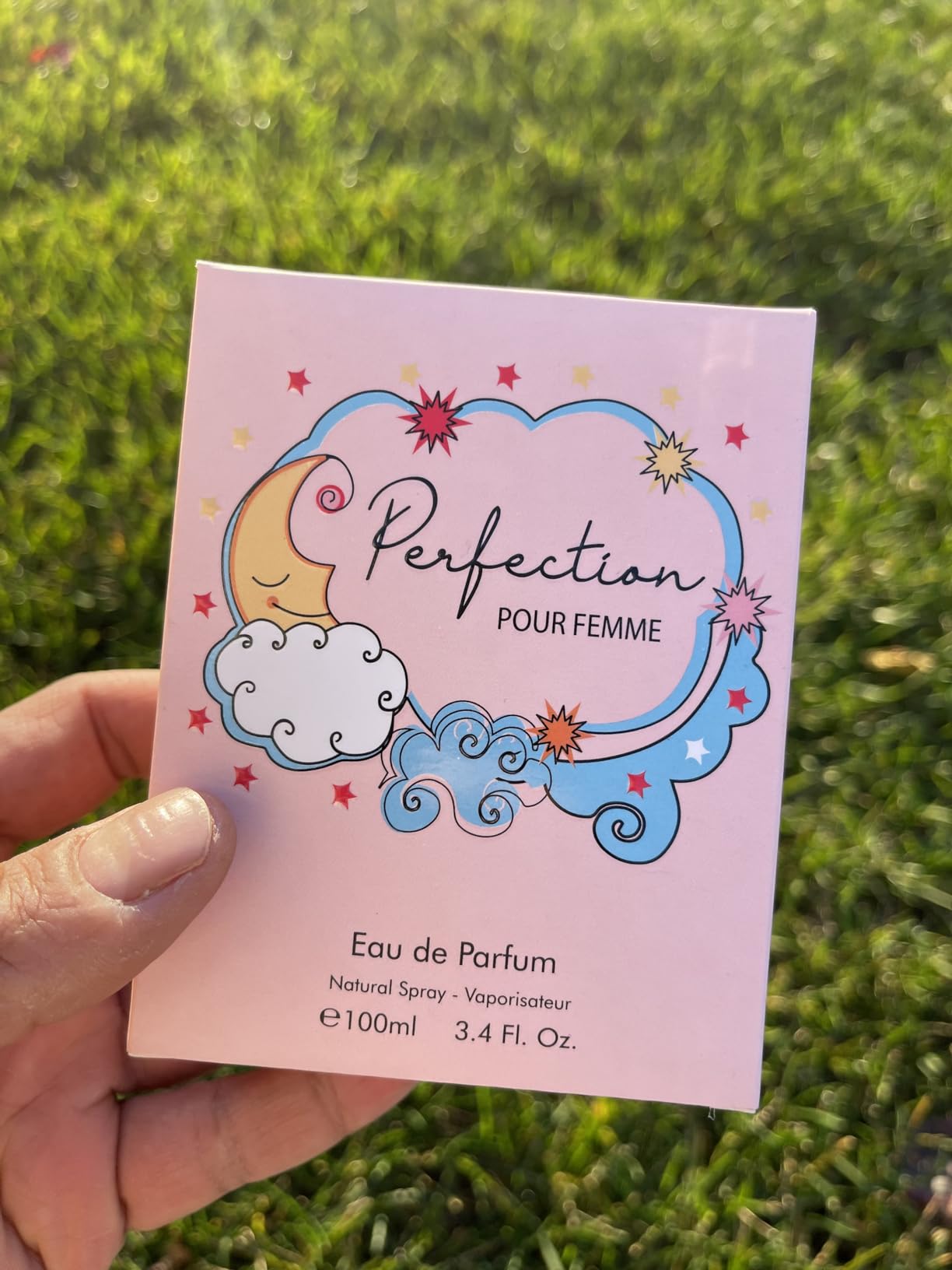 Amazon.com : Perfection for Women Eau De Parfum- Floral & Fruity Accord ...