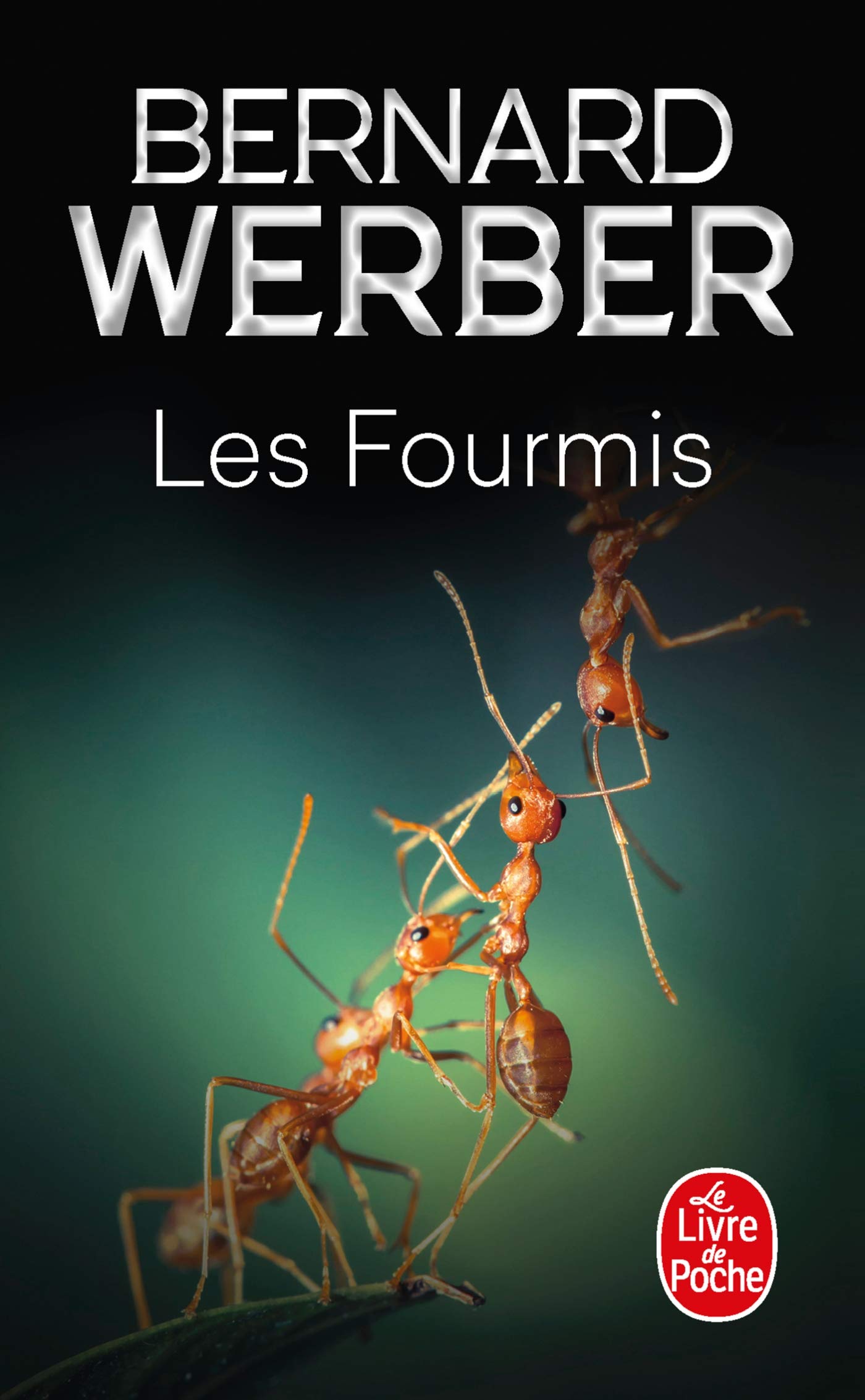 Les Fourmis (French Edition): Werber, Bernard: 9782253063339: Amazon ...