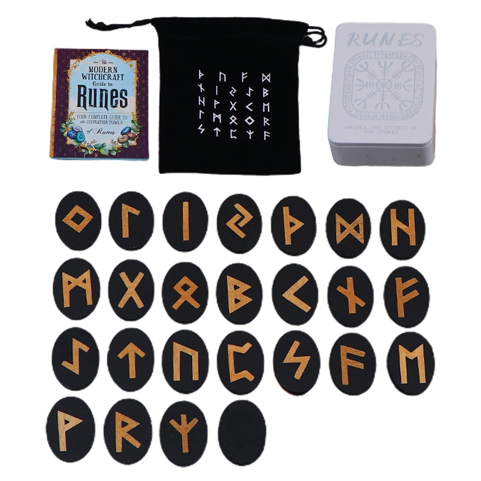 Wiccan Rune Tattoos