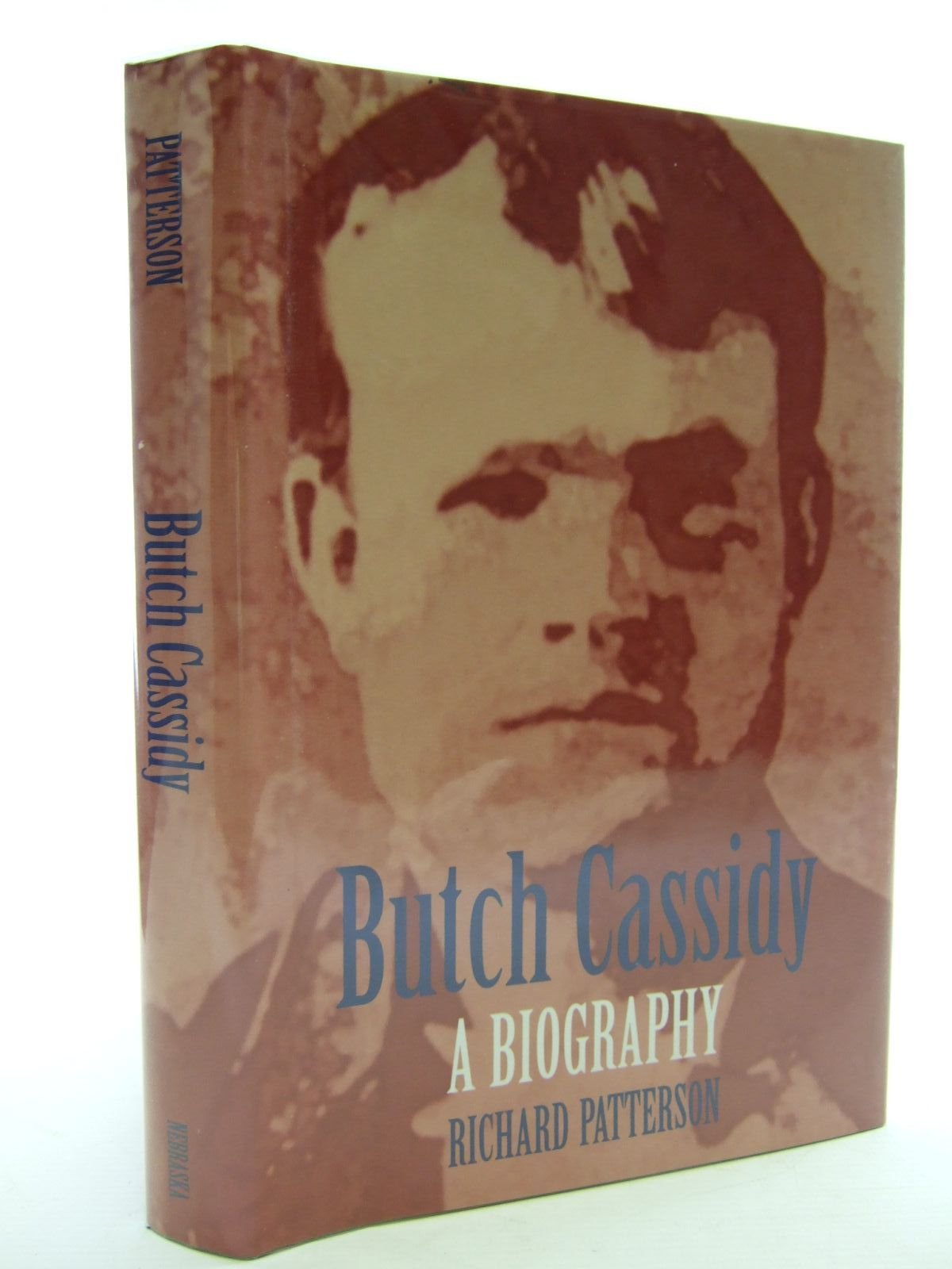 Butch Cassidy, a Biography: Patterson, Richard: 9780965087865: Amazon ...