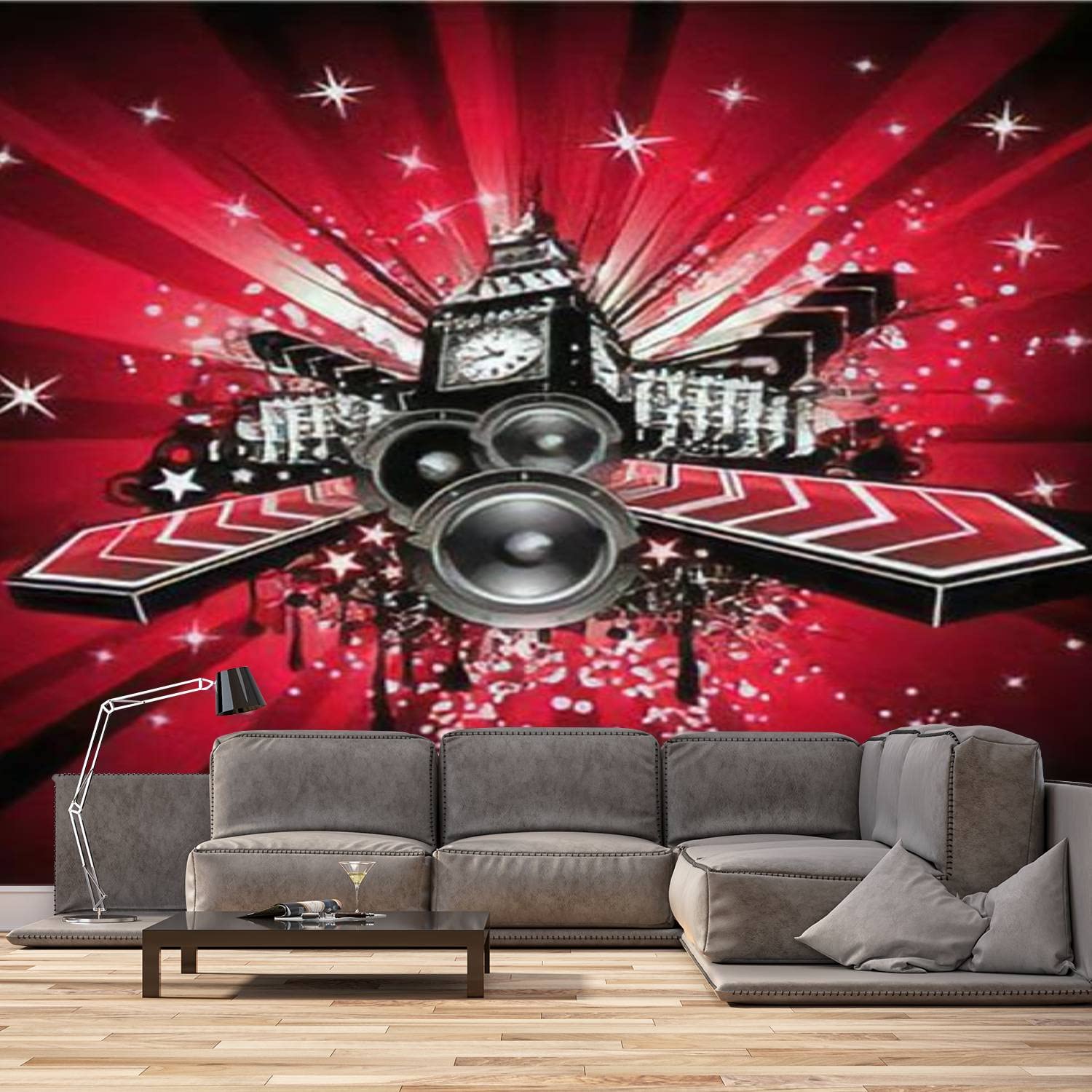 Urban Music Wallpaper