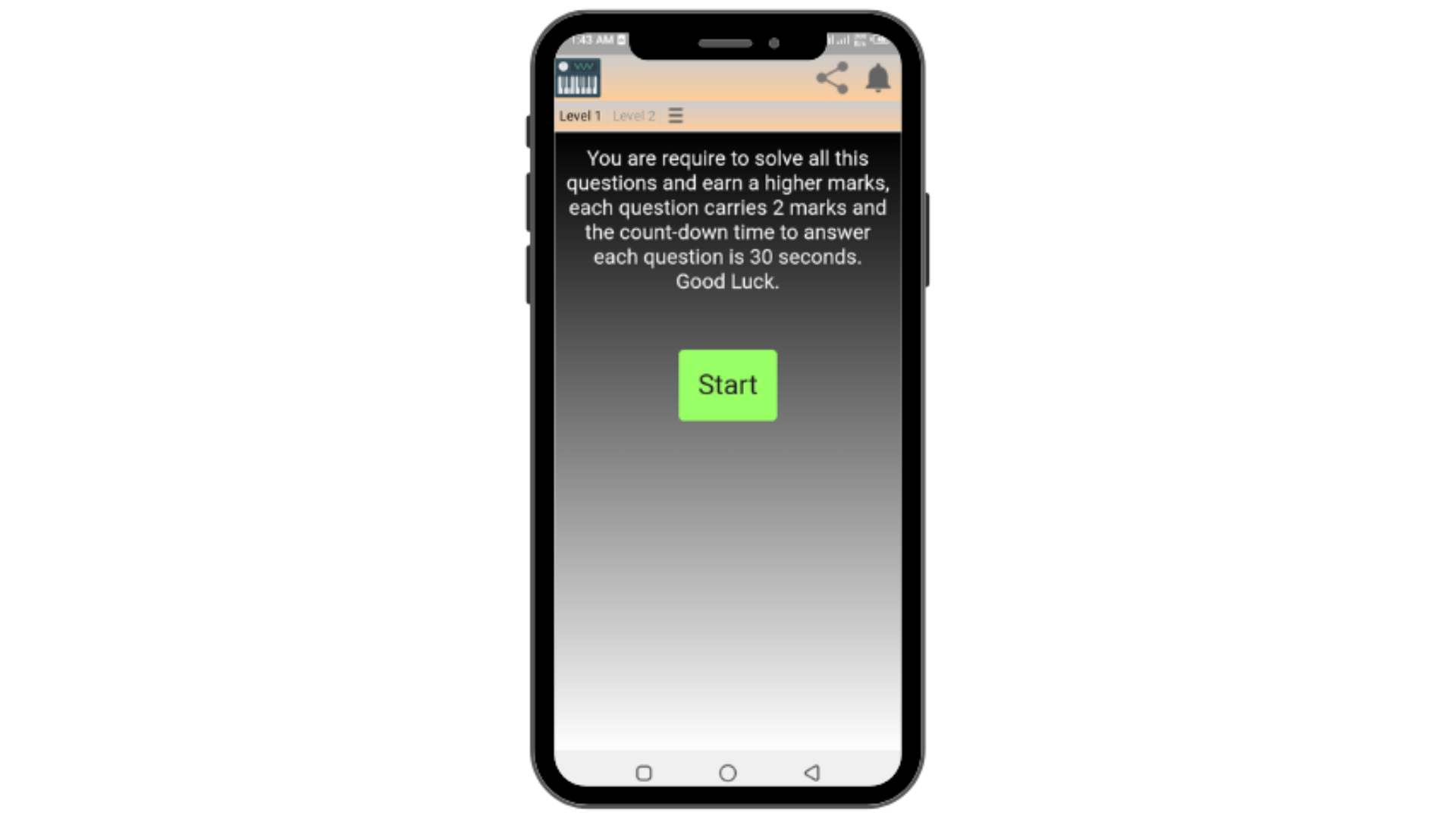 Maths Quiz - App on Amazon Appstore