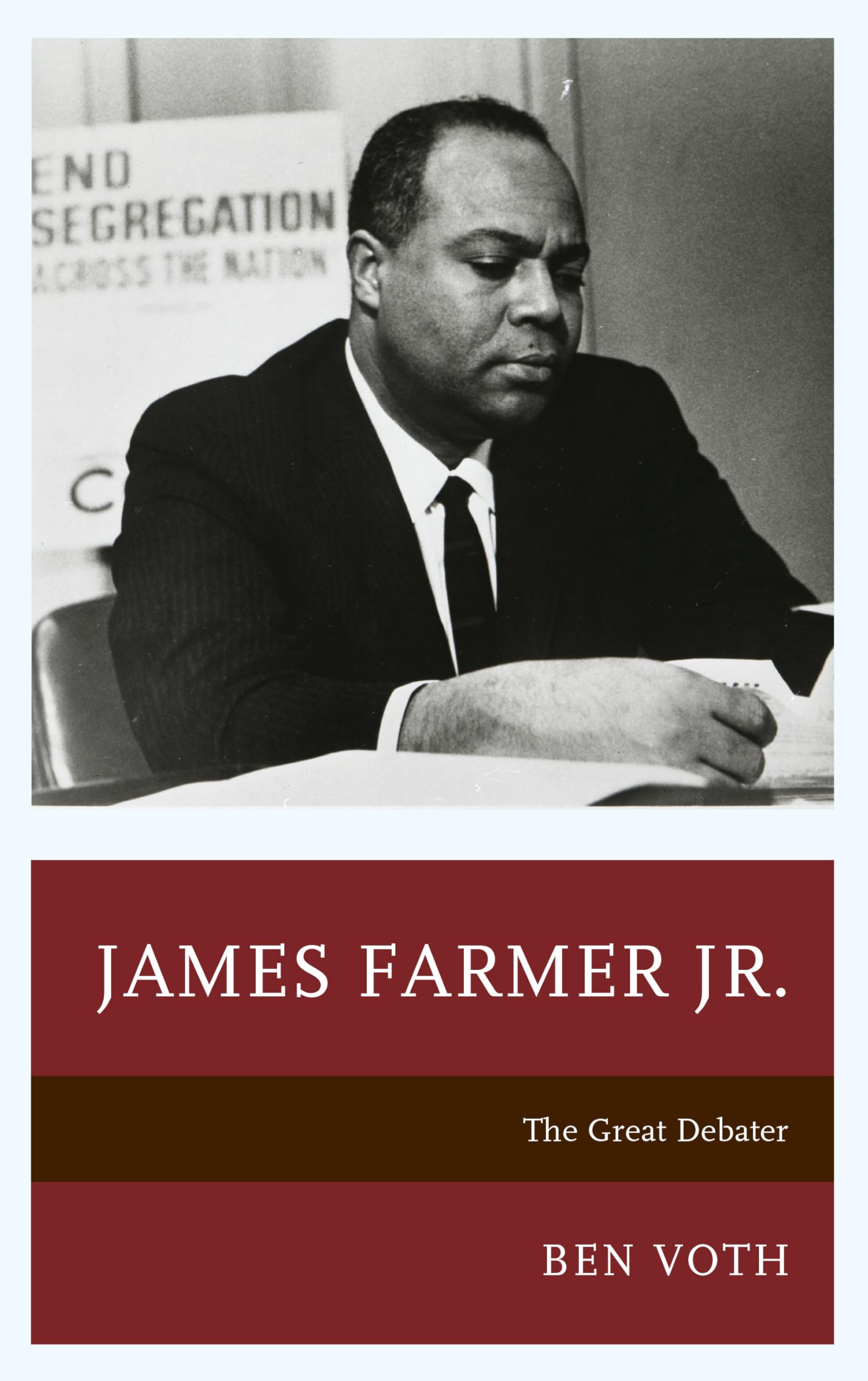Citas De James Farmer Jr
