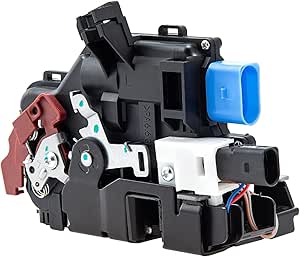 Amazon.com: Door Lock Latch Actuator for Porsche Cayenne 9P 2003-2010 ...