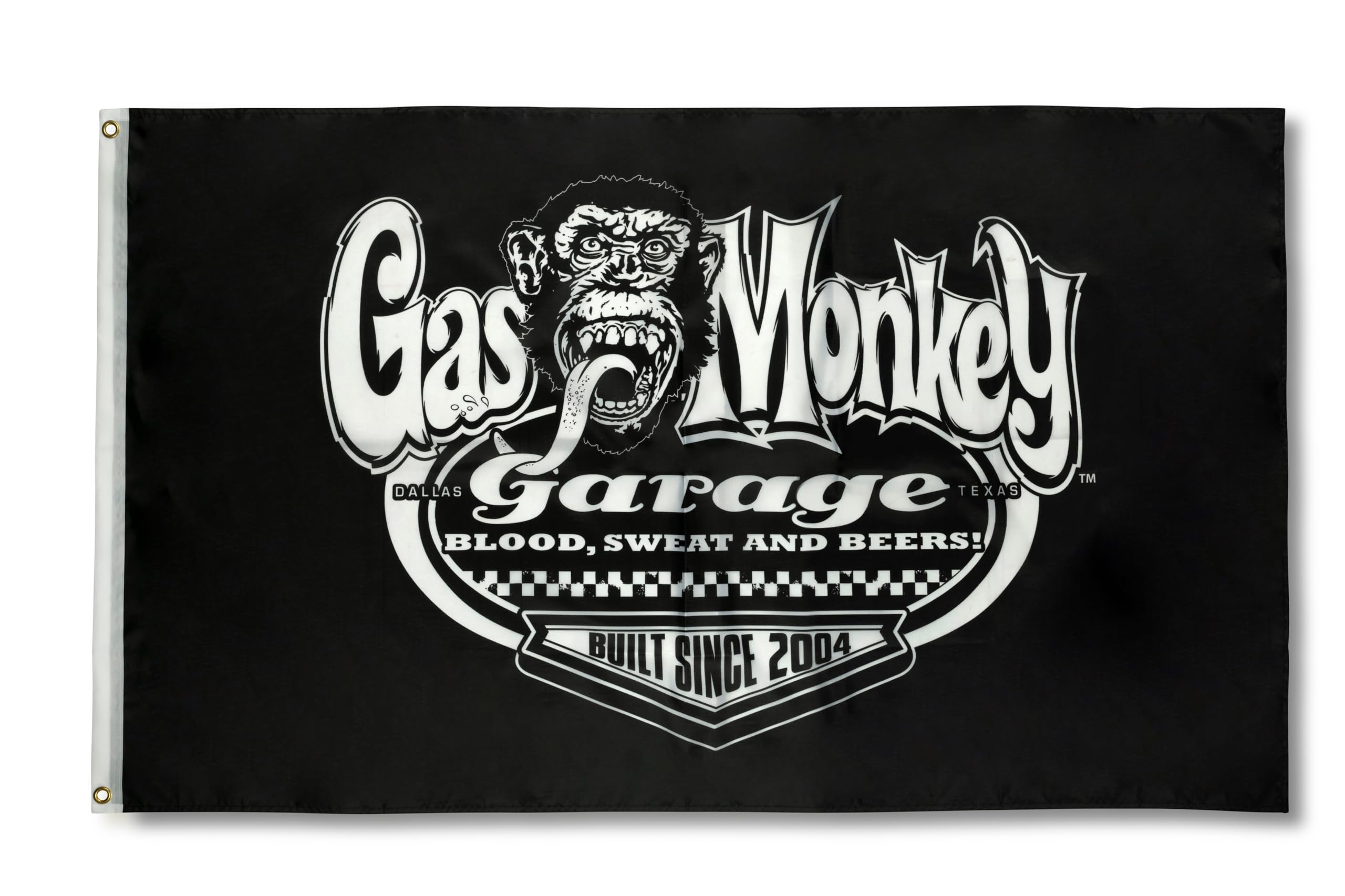 Gas Monkey Garage Vector Logo Gas Monkey The Best