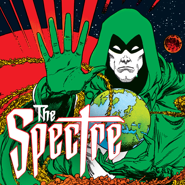 Amazon.com: The Spectre (1987-1989) #1 eBook : Moench, Doug, Kaluta ...