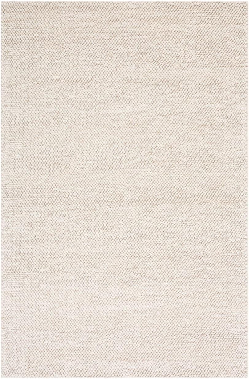 Amazon.com: SAFAVIEH Area Rug 3x5 - Natura Collection - Beige & Ivory ...