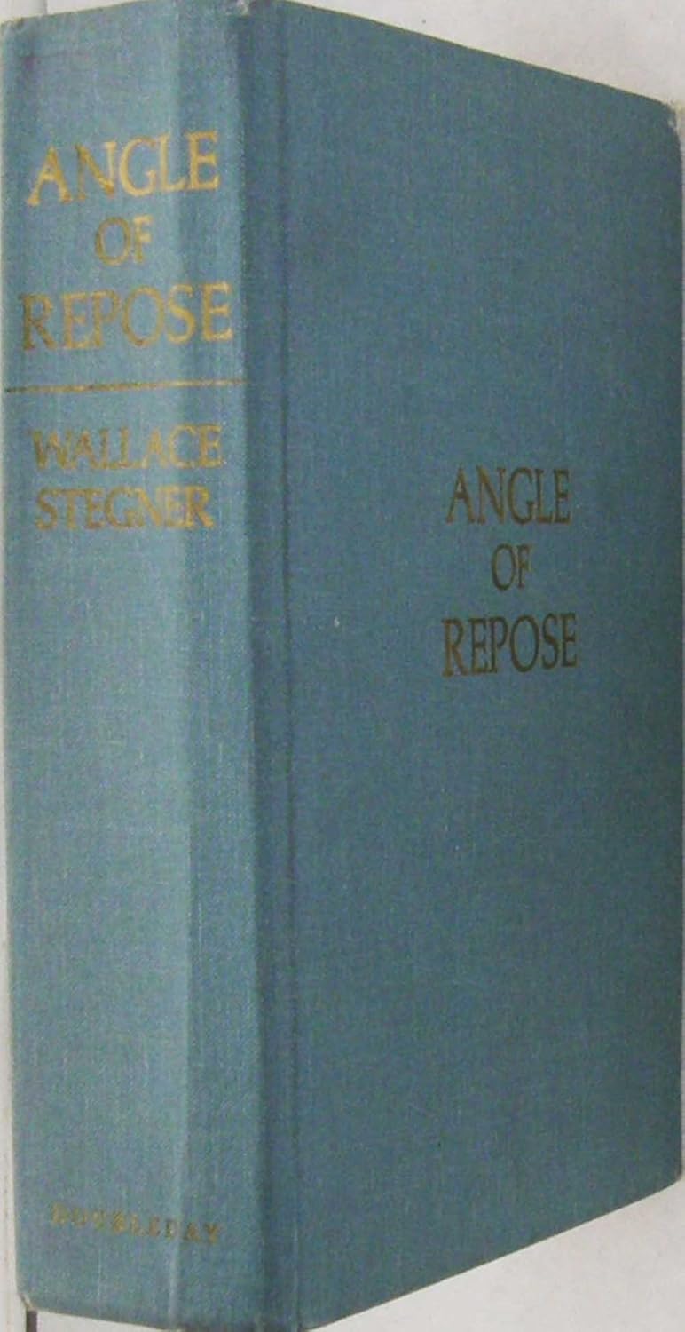 Buy Angle of Repose Book Online at Low Prices in India | Angle of ...